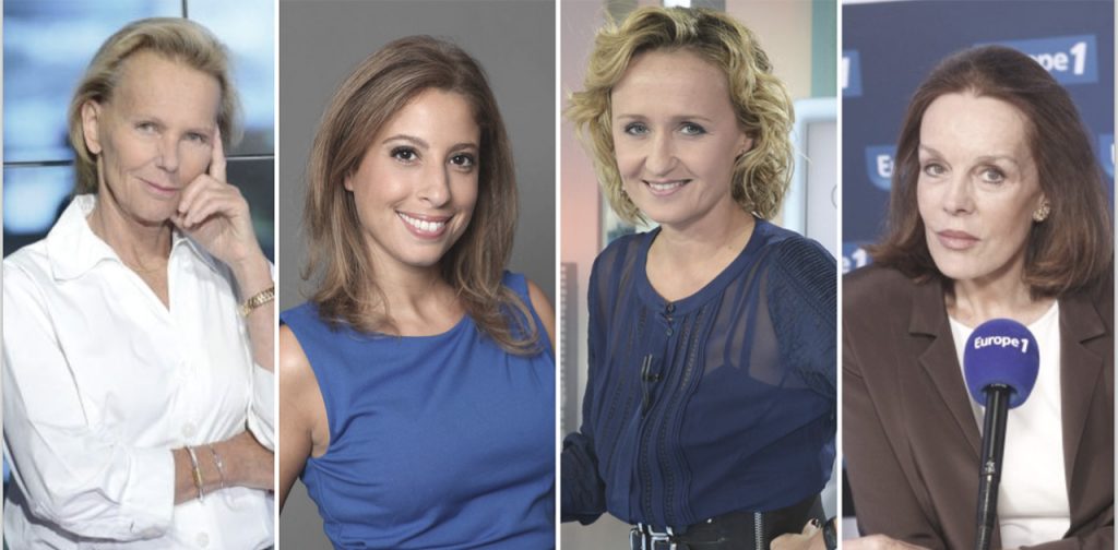 Les grands bouleversements du journalisme politique